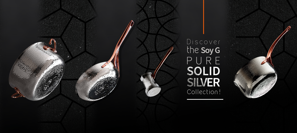 Professional Handmade Kitchen Utensils | Soy Türkiye